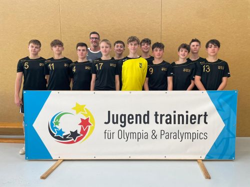 Bundesfinale Jugend trainiert für Olympia 2023 - Wir sind Handballhessen